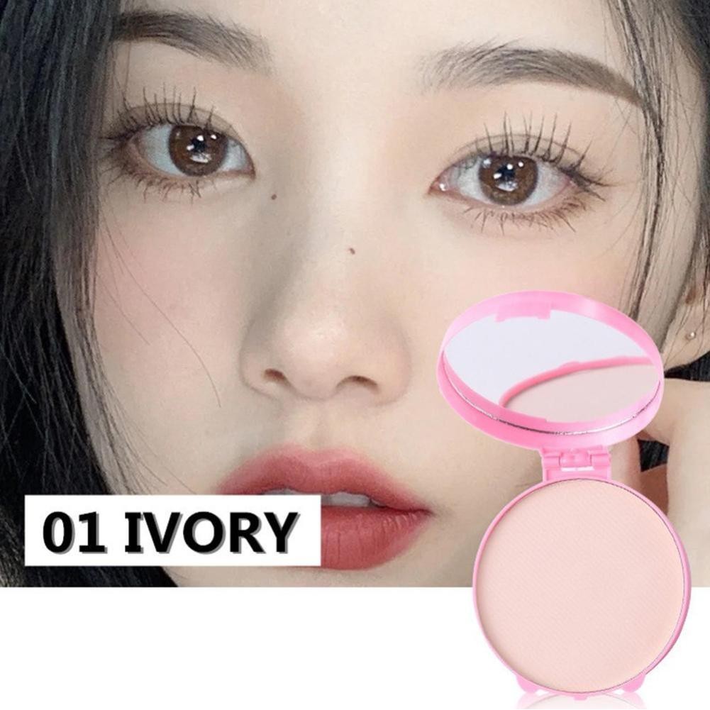 Make-up Pressed Powder Waterproof Oil Control And Durable Not And ...