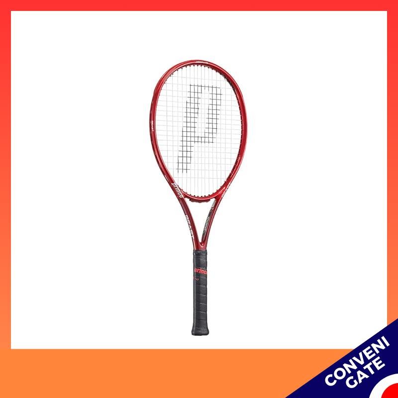 Prince Prince Tennis Racket Beast 100 BEAST 100 (280g) 7TJ152 Red x ...
