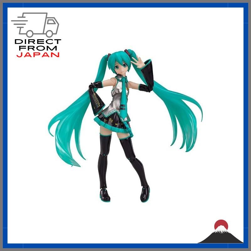 figma Character Vocal Series 01 Hatsune Miku 2.0 (Non-Scale ABS&PVC ...