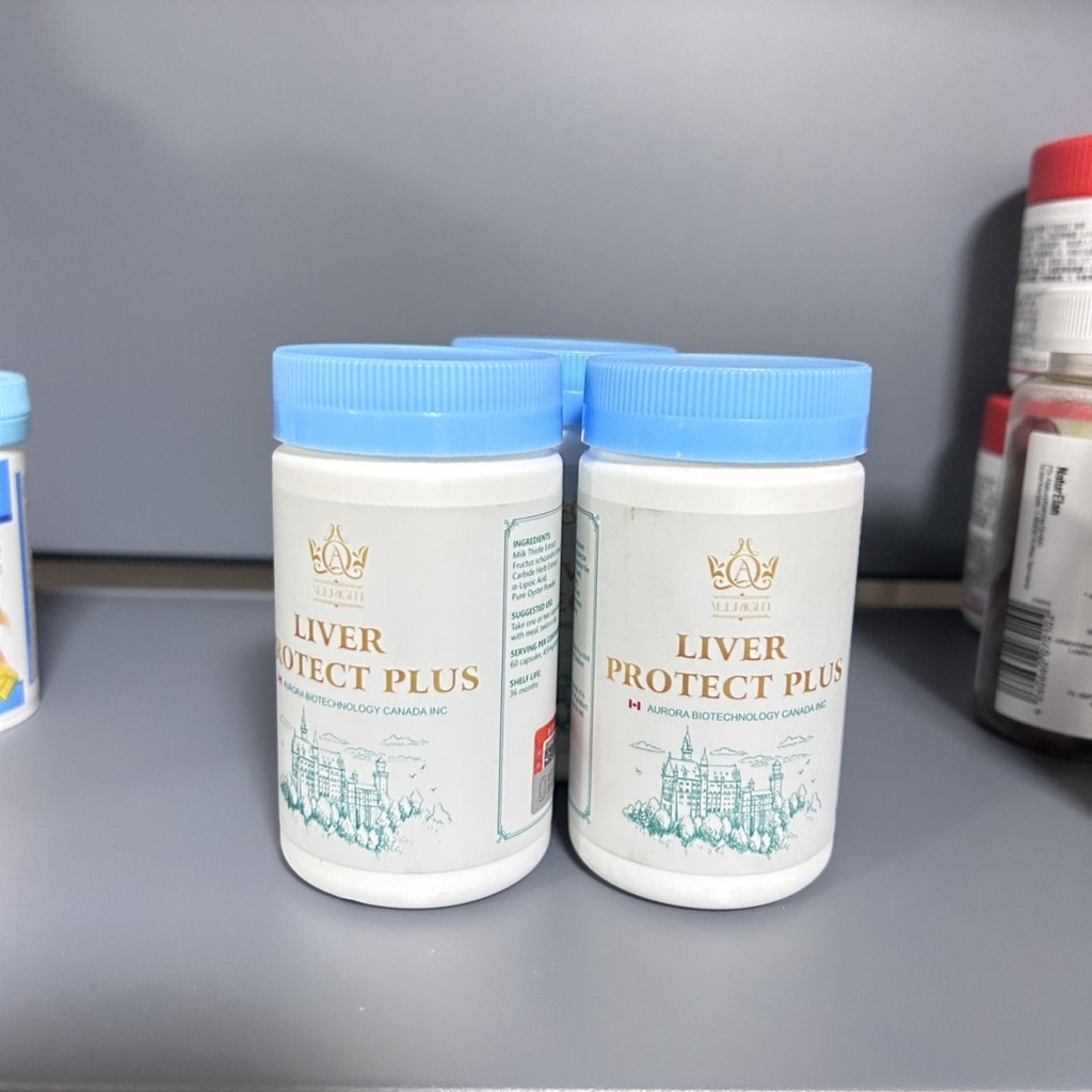 A'ra Imported Enhanced Version Nourishing Liver Protecting Liver ...