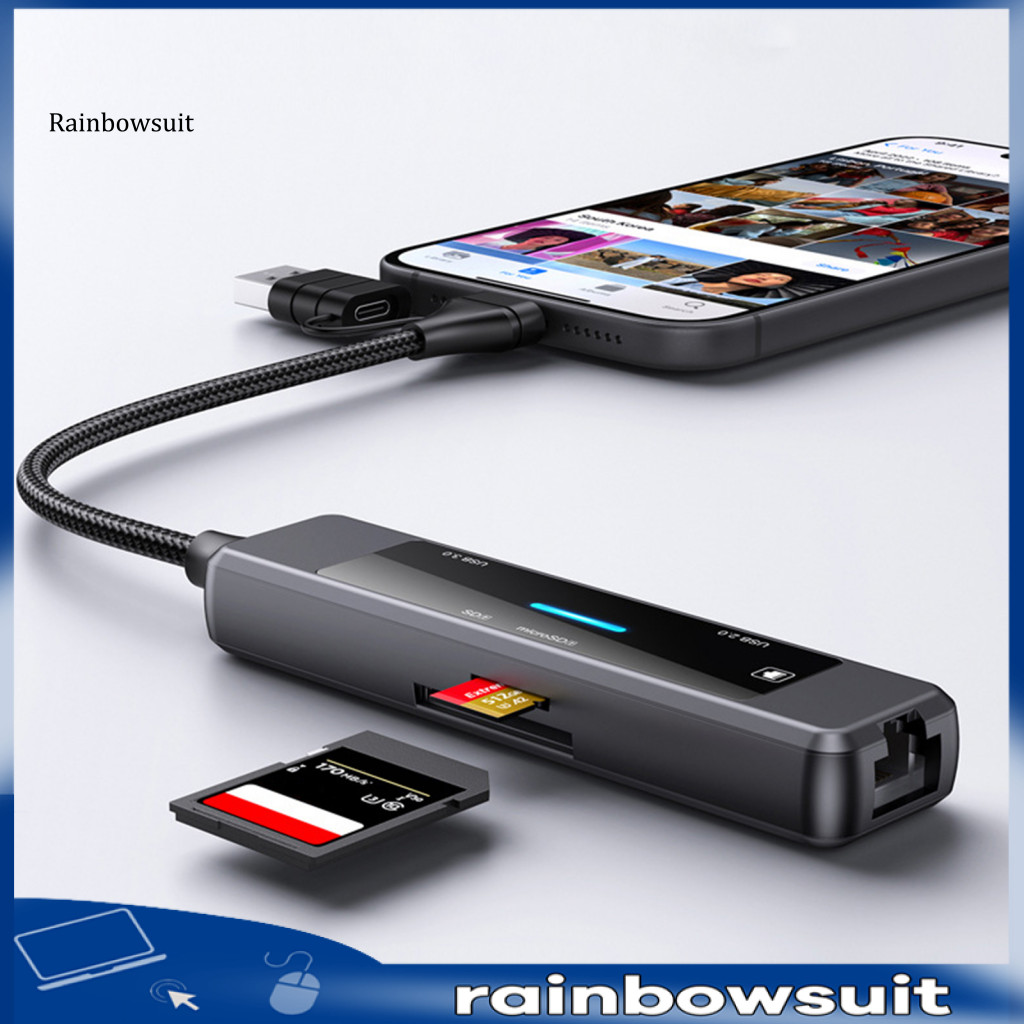[RB] Docking Station with 100m Network Port Conference Room Accessory ...