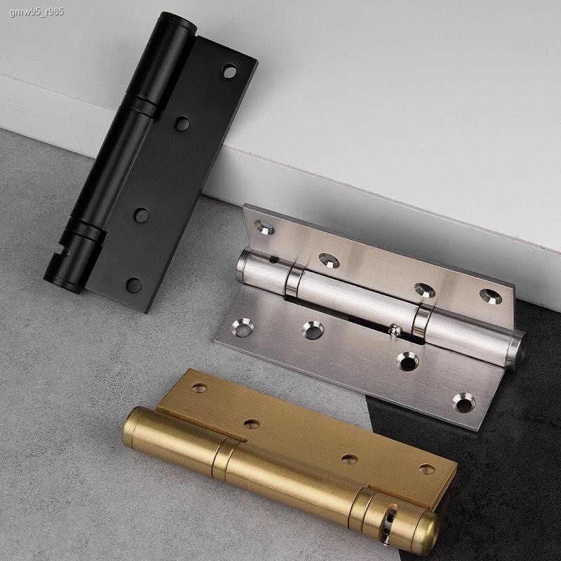 Invisible by hinge Automatic by closing by closer Hydraulic buffer ...