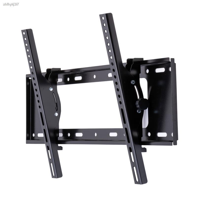 TV hanger 32 55-inch monitor wall-mounted wall bracket TV shelf ...