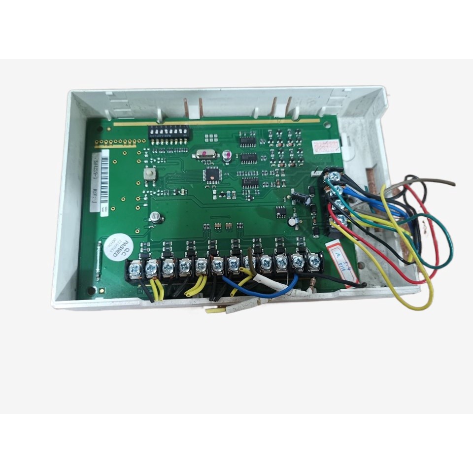Honeywell bus address module relay linkage module expansion board ...