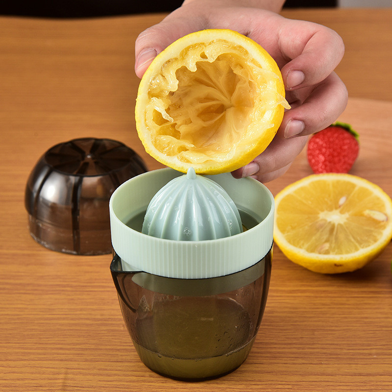 Multifunctional Hand Manual Citrus Juicer Lemon Orange Matic Squeezer ...