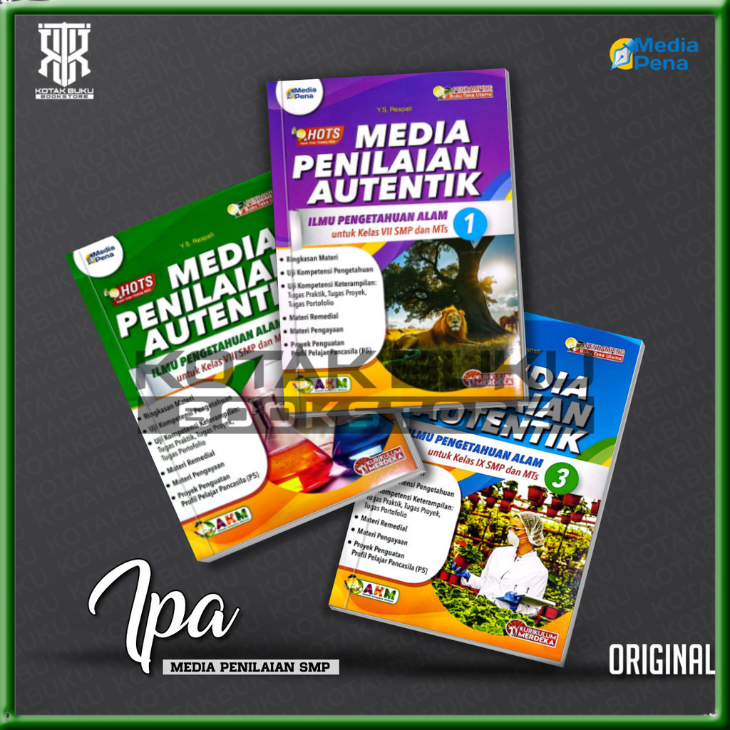 Science Assessment Media for Class 7 8 9 Middle School Independent ...
