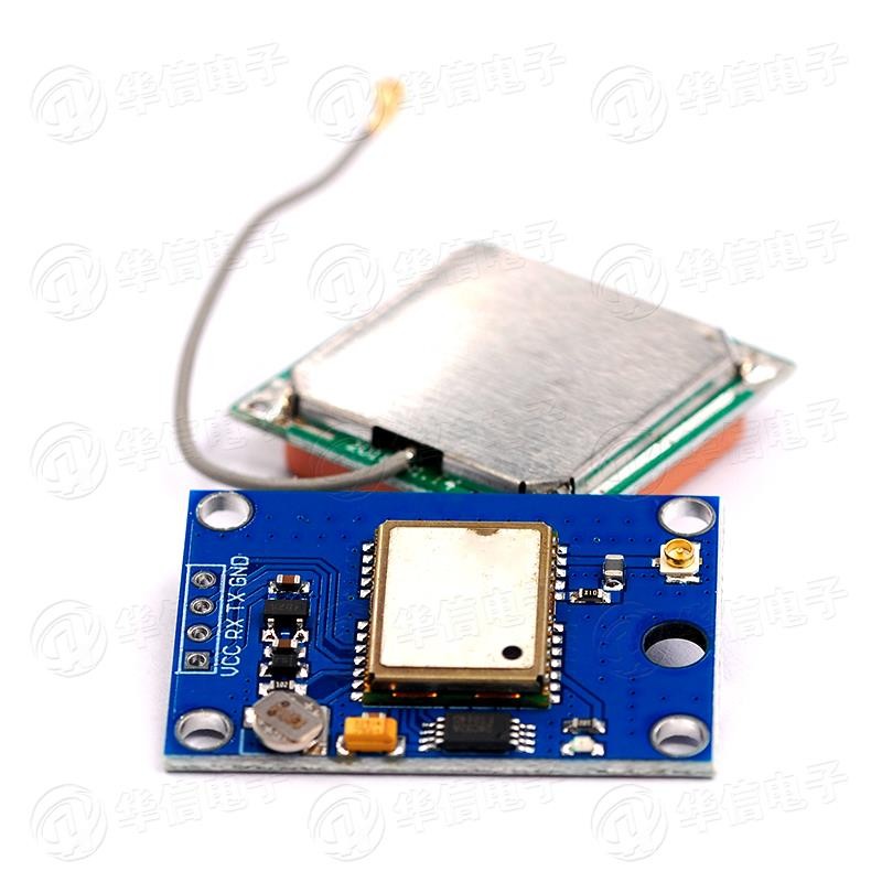 GY-NEO6MV2 Flight Control GPS Module APM2.5 NEO-6M with Ceramic Antenna ...