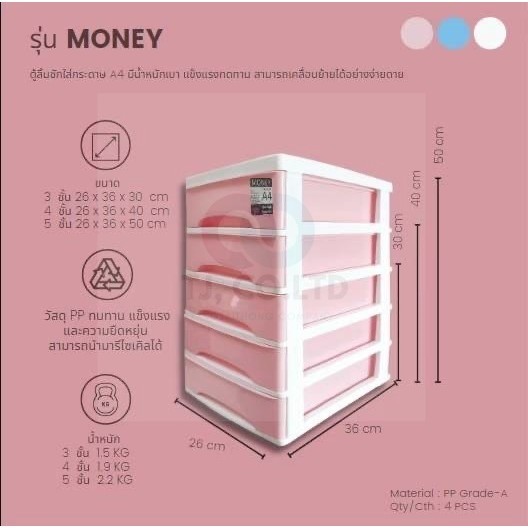 Can Issue Tax Invoice File Cabinet A4 Paper Drawer Selectable Colors ...