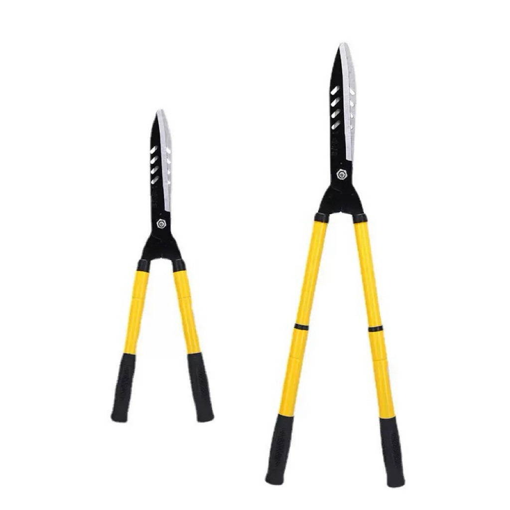 Adjustable Grass Cutter Garden Lawn Scissors Pruner | Shopee Philippines