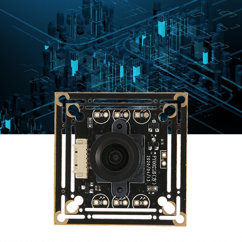 Buybybuy Wide Angle Camera Module Electronic Rolling Shutter 1080P 90 ...