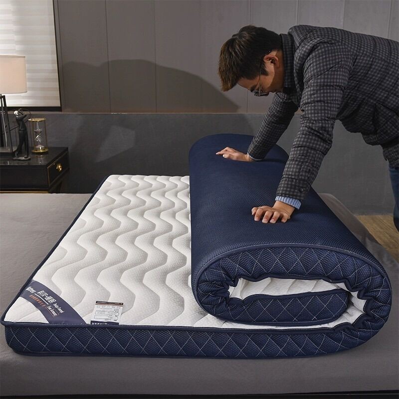 [COD] YUNSHUN New foam for double bed Foldable single latex Mattress ...