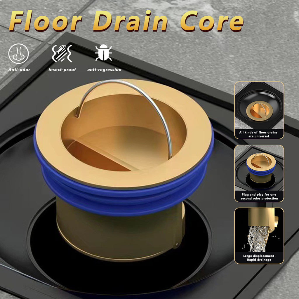 Floor Drain Odor Stopper Anti Odor Traps Floor Drain With Odor Trap ...