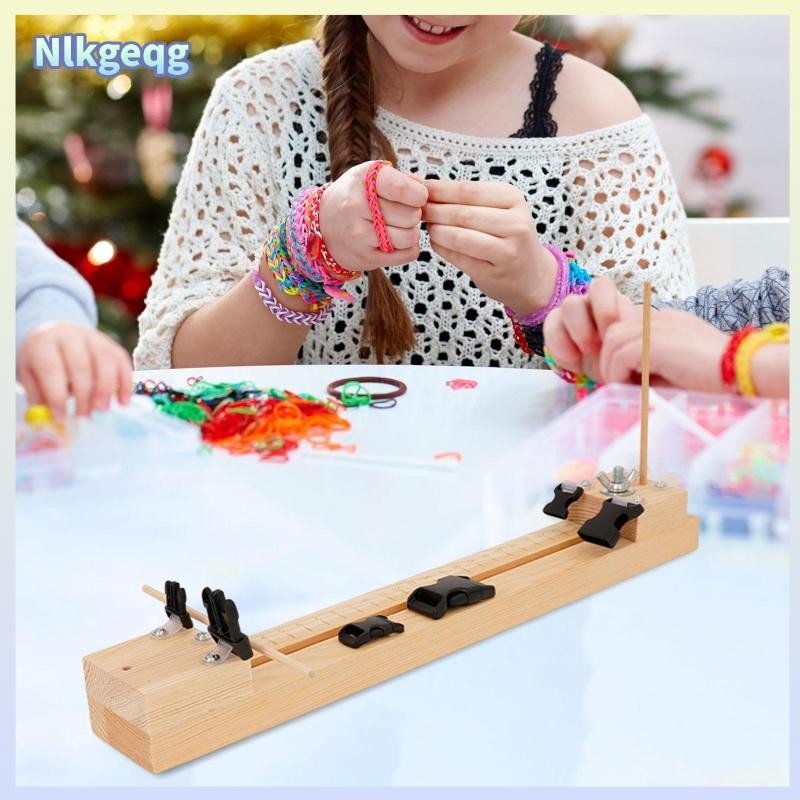 [nlkgeqg] Paracord Jig Bracelet Maker Premium DIY Hand Knitting ...