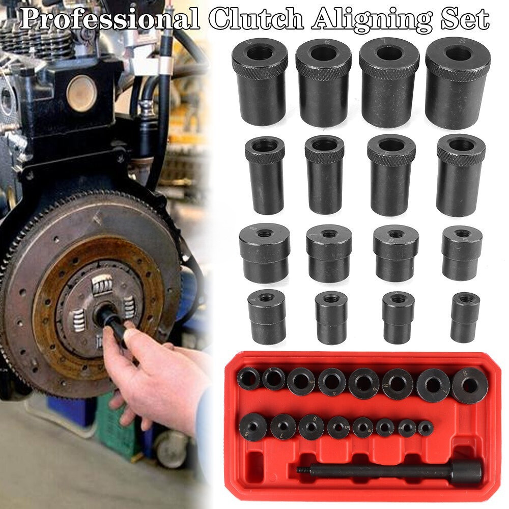 17-in-1 Clutch Alignment & Spline Coupling Tool Kit | Shopee Philippines