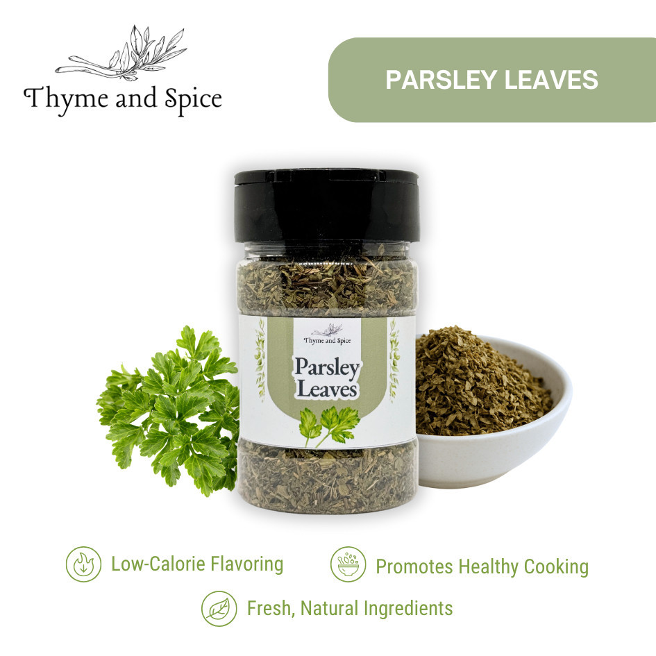 [SHAKER BOTTLE] Parsley Flakes Parsley Leaves 25G 50G 130ML Spice️ ...