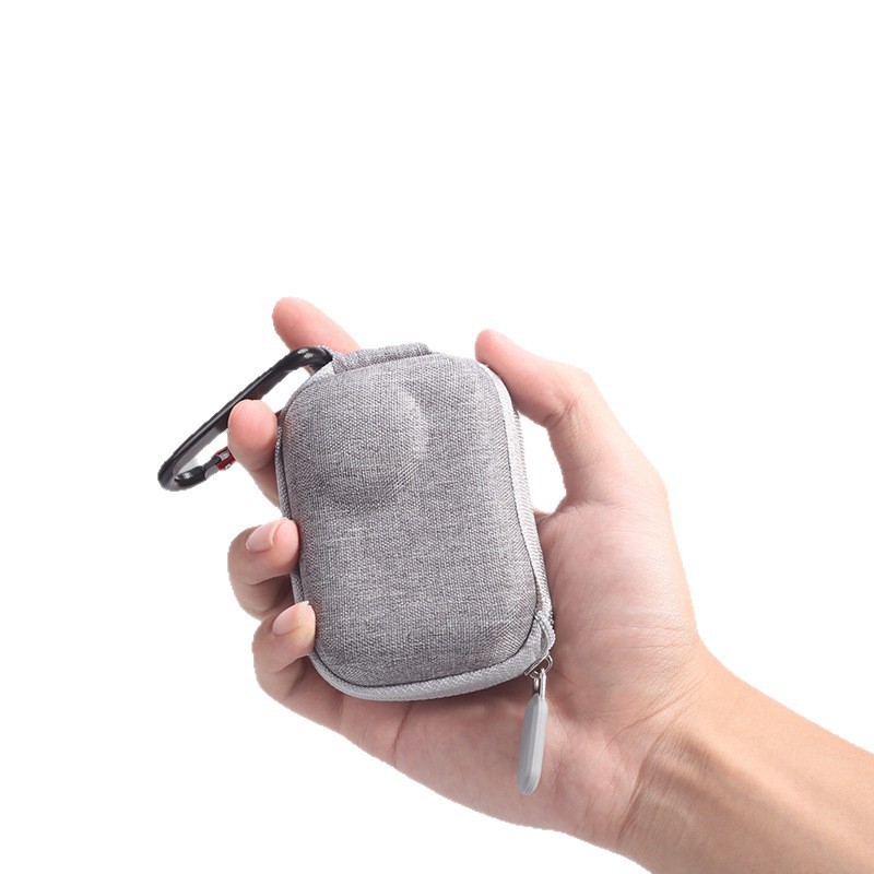Dustproof Storage Bag for Insta360 GO Ultra Camera - Shockproof Drop ...