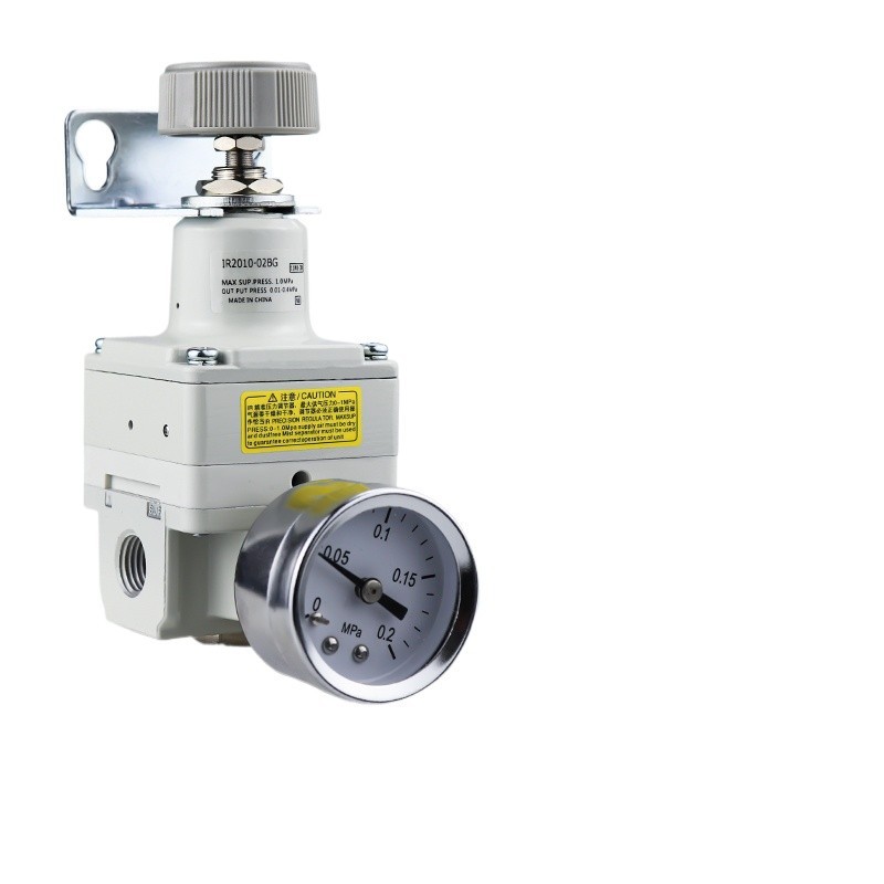 SMC type high precision pressure regulating valve pressure reducing valve IR2000-02BG IR2010 ...
