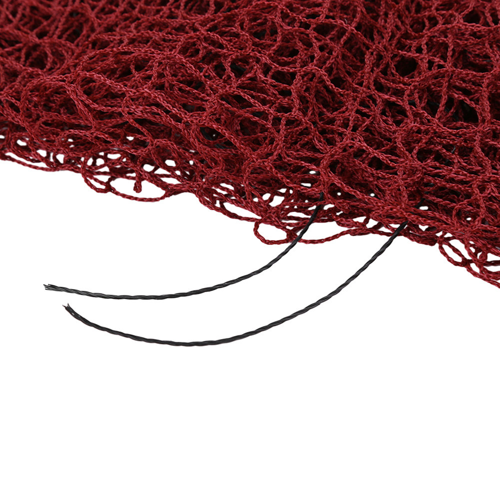 cheerfulhigh Badminton Net Replacement Polypropylene Portable Badminton ...