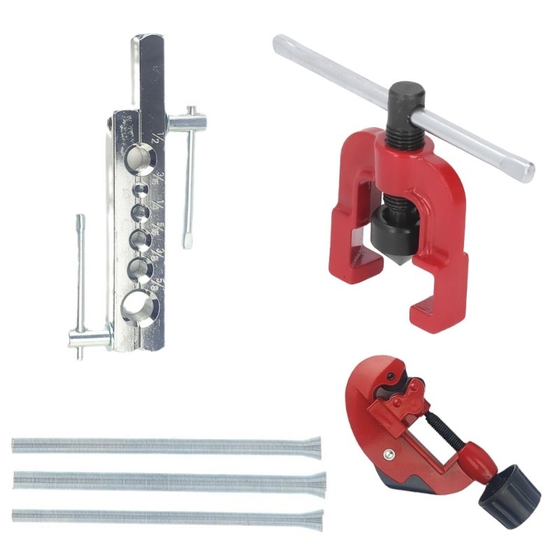 HL Alloy Expanders With 6 Size Bending Springs and Heavy Duty Tube ...