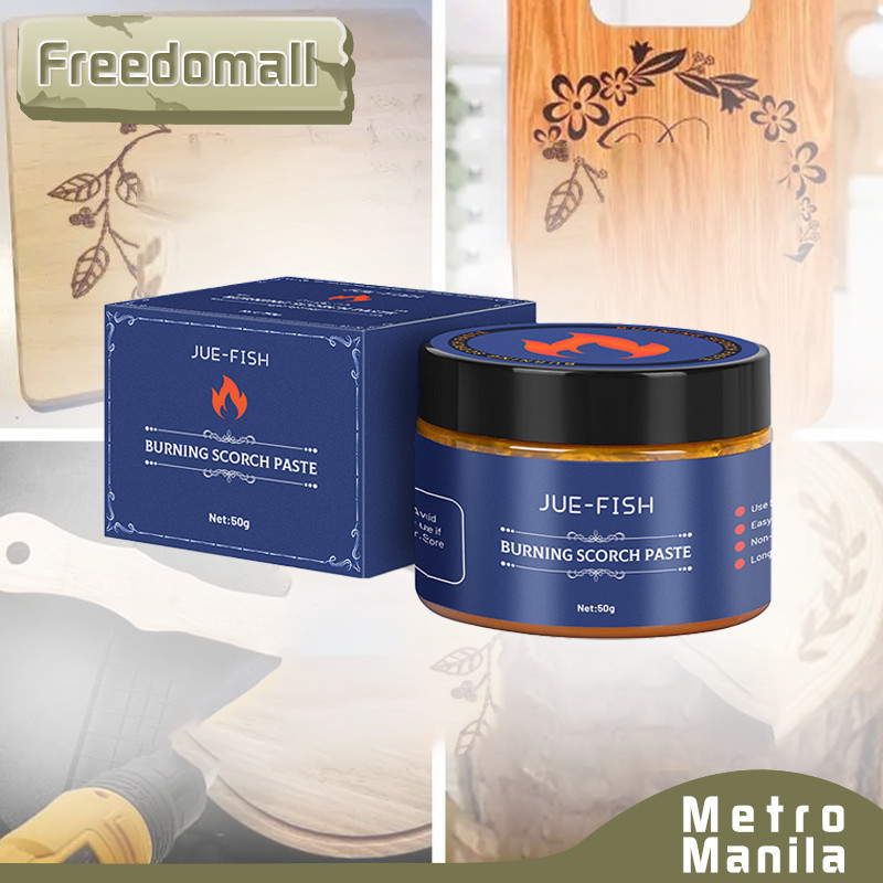 Portable Wood Burning Paste Paper Combustion Aid Paste Outdoor Diy ...