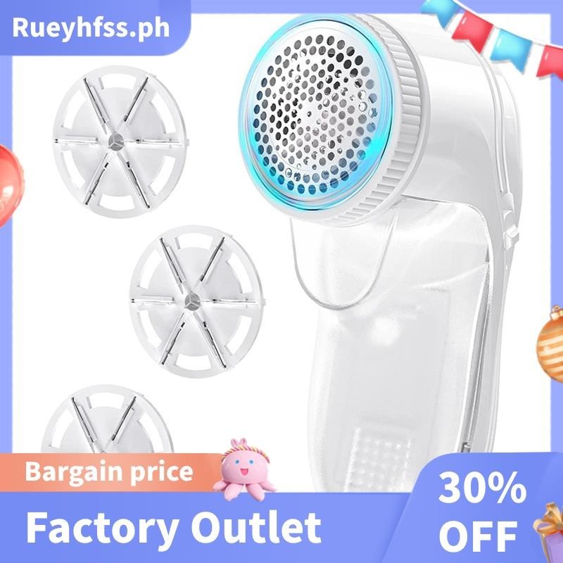 Excellent Fabric Shaver, Portable Bobble Remover Powerful Bobble Shaver ...