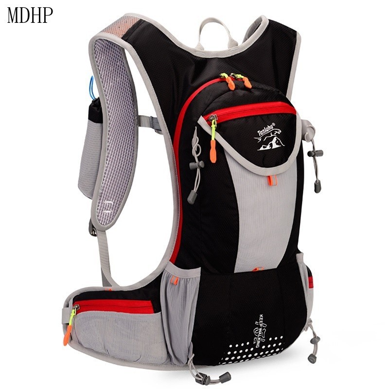 TANLUHU Outdoor Backpack for Riding Running 15L Outdoor Running Bag ...