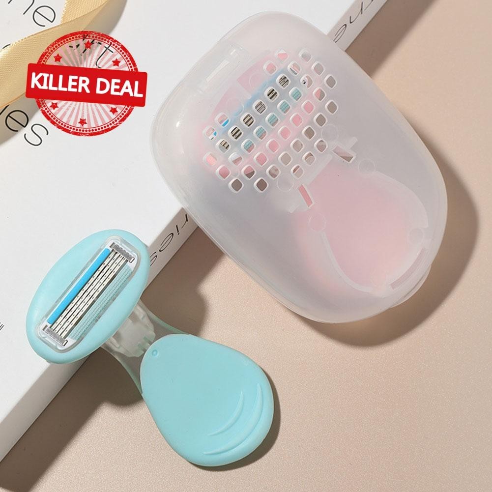 Epilator Armpit Hair Leg Hair Private Razor Ladies Shaver Shaver Female ...
