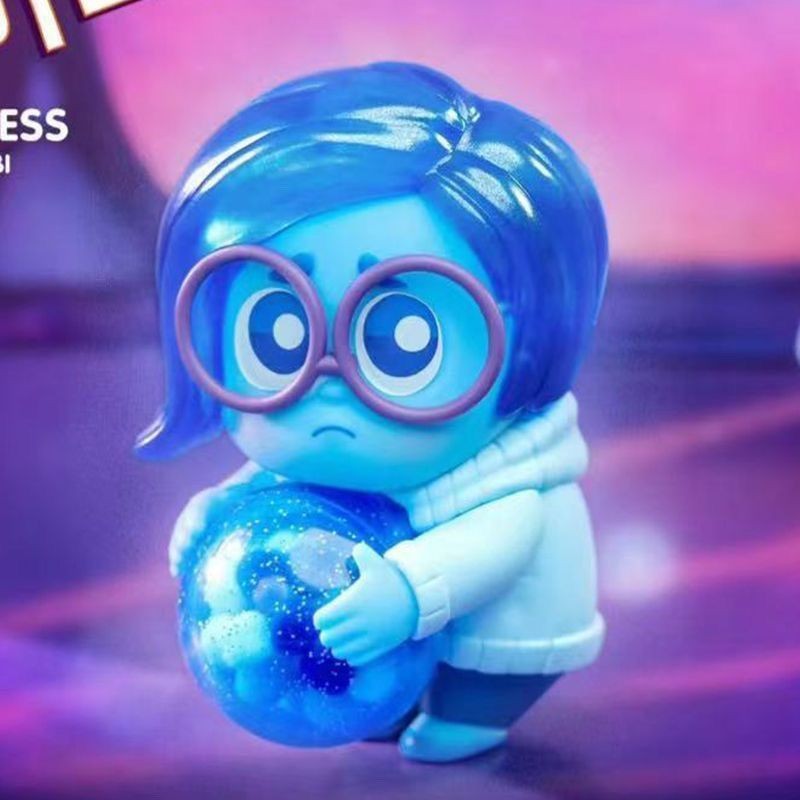 Disney Hot Toys COSBI Brain Agent Team Second 2 Series Mystery Box Cute ...