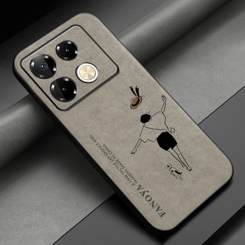 Watermelon Summer Style Leather Case Infinix Note 40 Pro Plus Case ...