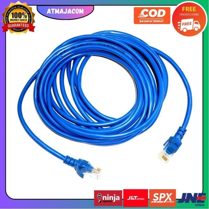 Lan Cable 5M CAT 5E/cable UTP 5 Meters Factory (REAL Length About 4 ...