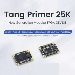 greatbuy Tang Primer 25K Core Board High Cloud GOWIN GW5A RISCV FPGA Development Board PMOD ...