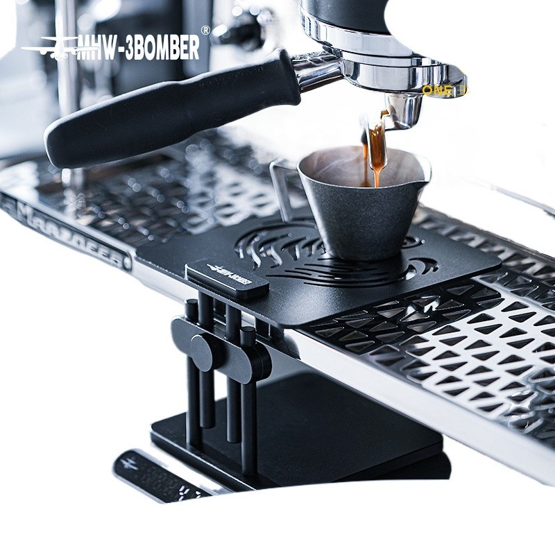 Bomber MHW Weighing Stand Italian Coffee Machine Adjustable Electronic ...