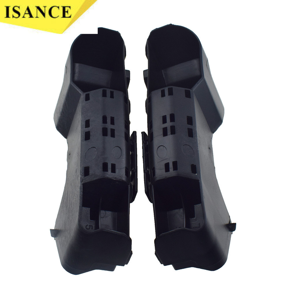 Left Right Rear Bumper Retainer Brackets For Toyota Corolla Sedan 2020 ...