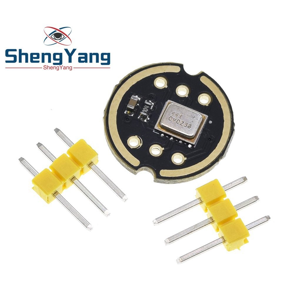 RQMH-ET LIVE Omnidirectional Microphone Module I2S Interface INMP441 ...