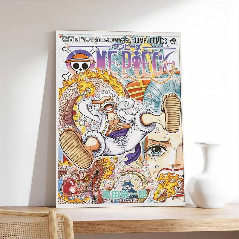 No Framed Dreamy Aesthetic-Anime-PFP Posters: Inspiring Imagination and ...