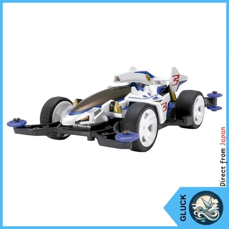Tamiya Mini 4WD PRO Series No.41 Shooting Proud Star MA Chassis 18641 ...