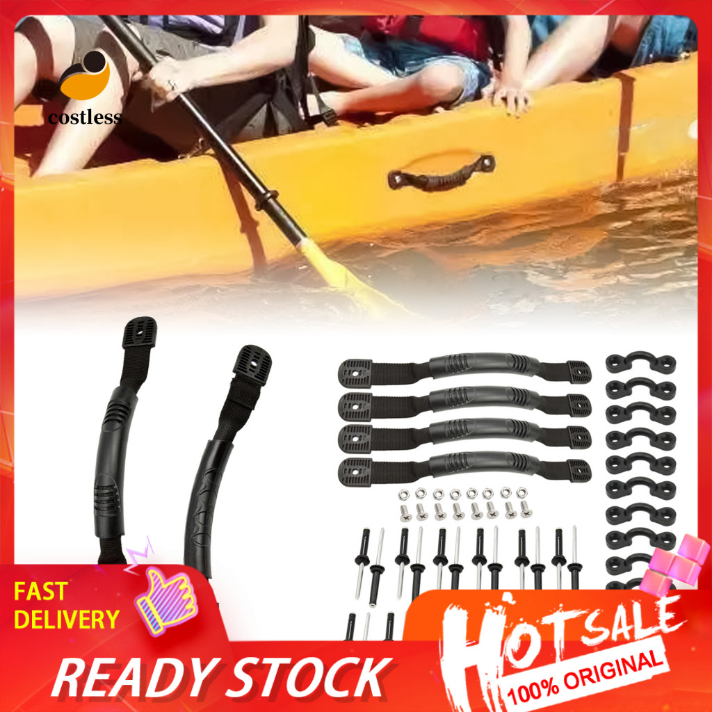 |COD| Ergonomics Design Hunchback Kayak Carry Handle Wear-Resistant ...