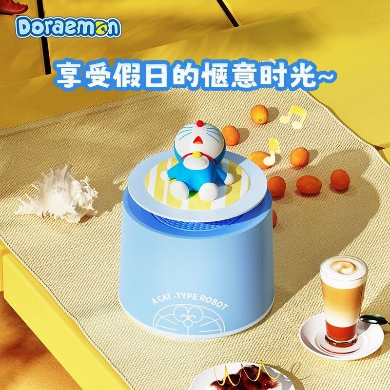 Doraemon Doraemon Doraemon Summer Style Bluetooth Speaker Mini Portable ...