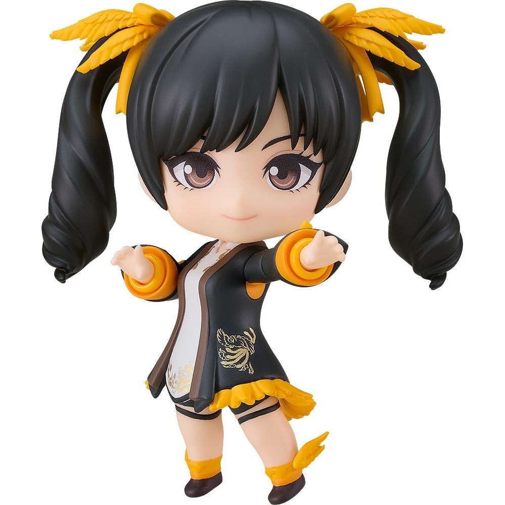 Nendoroid TEKKEN 8 Lin Xiaoyu non-scale plastic painted movable figure ...