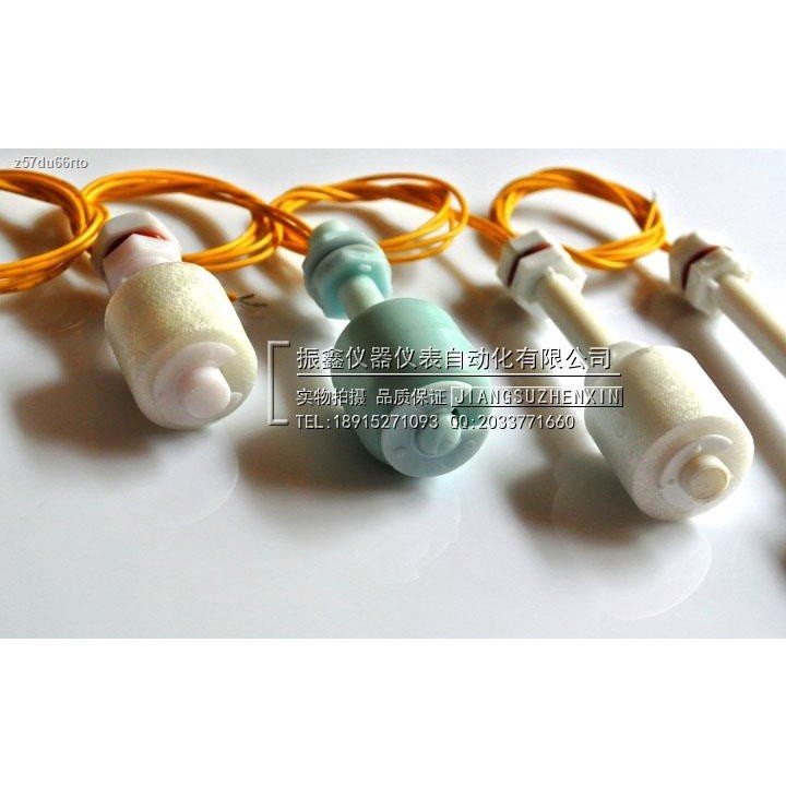 Pp Float Switch Liquid Level Switch Water Level Switch Liquid Level Sensor Anti Corrosion