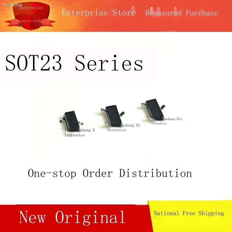 A1015 2SA1015 BA PNP SOT23 SMD Triode (100pcs) | Shopee Philippines