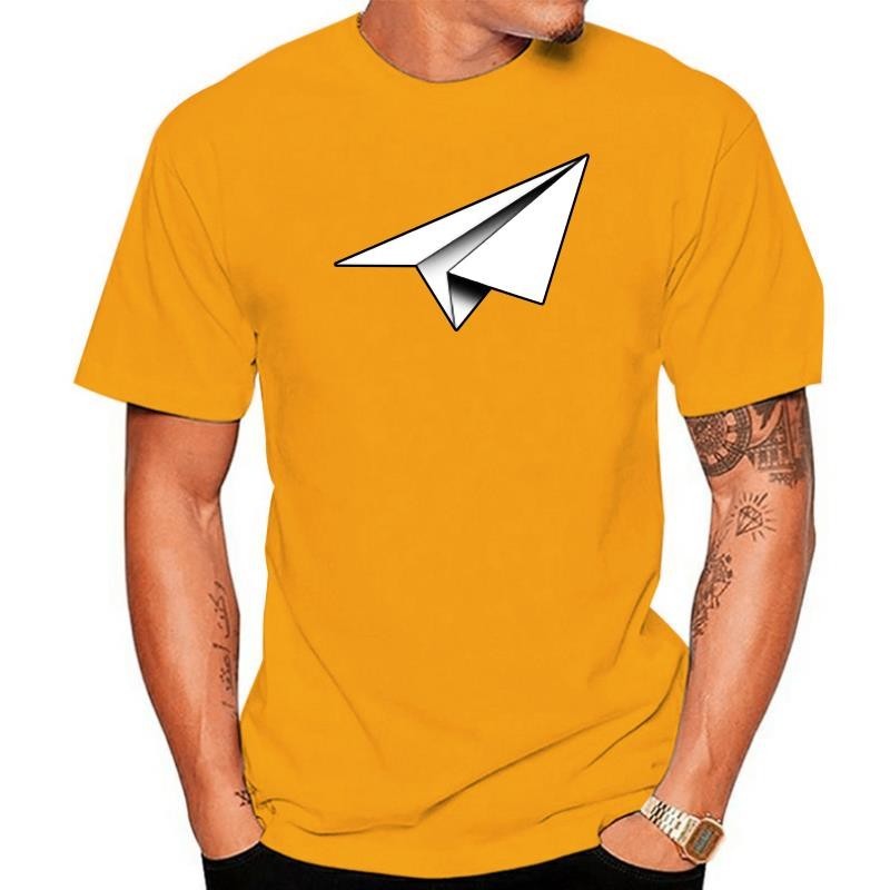 Paper Plane T shirt Paper Airplane tee origami folded paper kid design ...