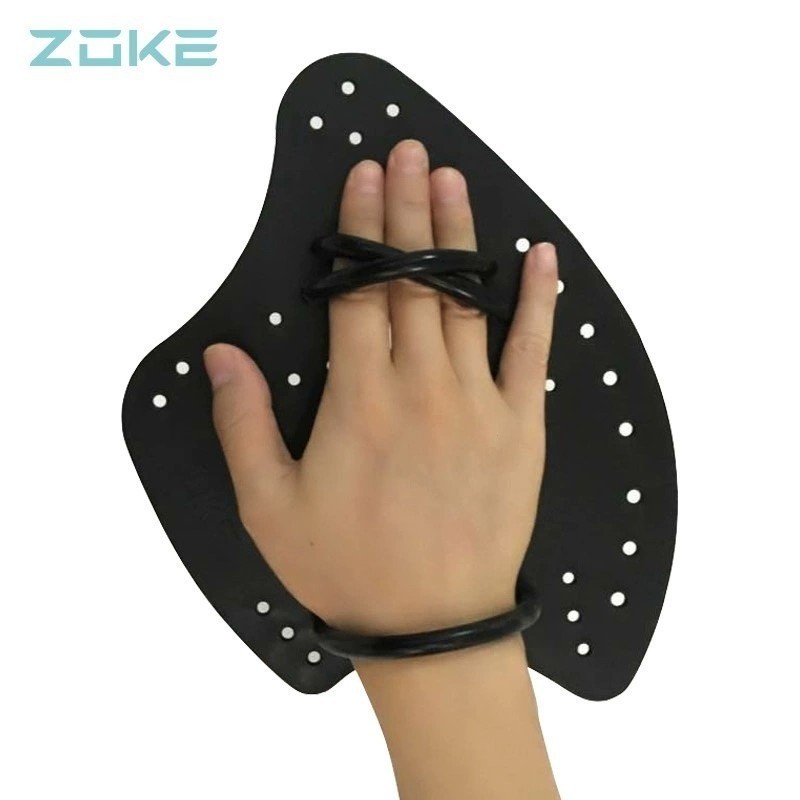 ZOKE Swim Training Hand Paddles Swimming Professional Training ...