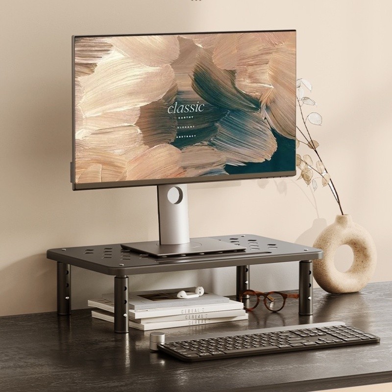 Laptop Dissipation Stand Computer Monitor Increase Height Stand Monitor ...