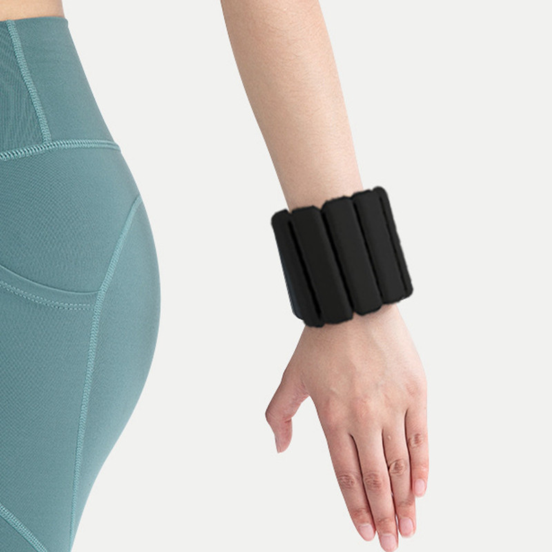 COOLSY Wrist Weights For Women Set Of 2, Comfortable And Breathable ...