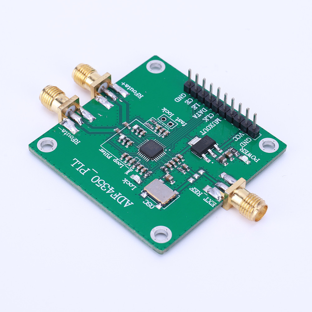 EY# ADF4350 ADF4351 PLL Module Low Power RF Signal Source Module ...