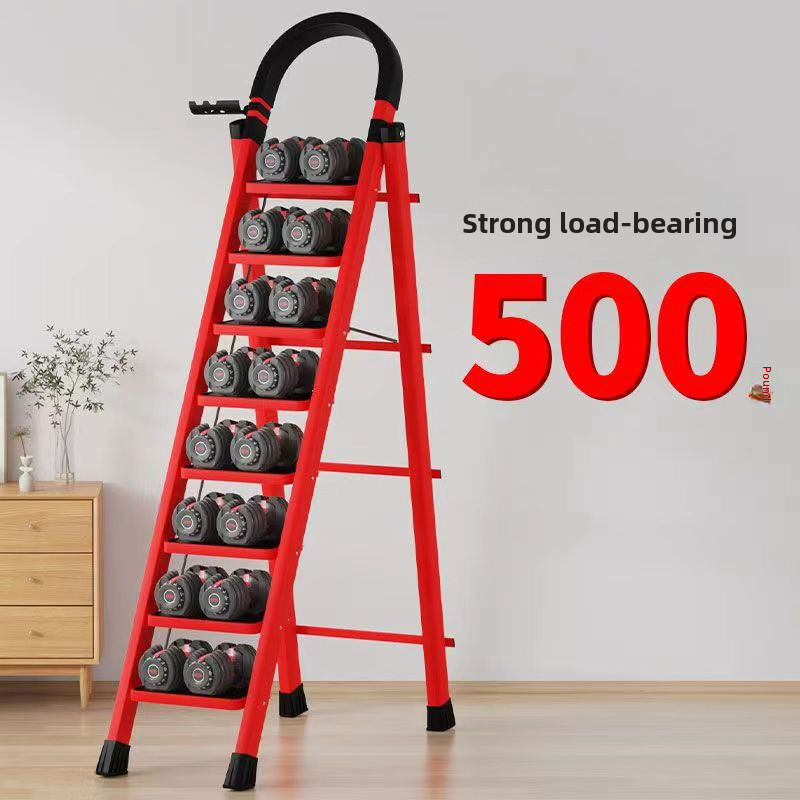 Retractable Multifunctional Escalator Trestle Ladder Climbing Indoor ...