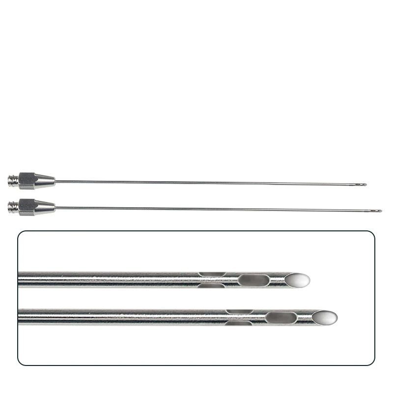 Liposuction Cannula for Beauty Use Fat Transfer Needle Liposuction ...