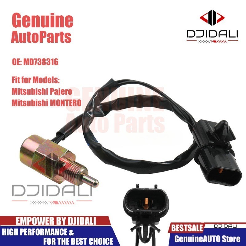 Reverse Light Switch Fits for Mitsubishi Pajero Md738316 | Shopee ...