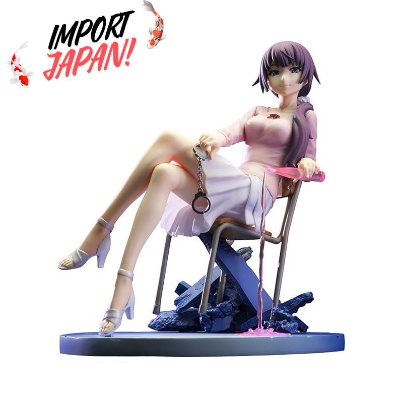 【Import from Japan】Kotobukiya Nisemonogatari Senjougahara Hitagi - Nisemonogatari - 1/8 Scale ...